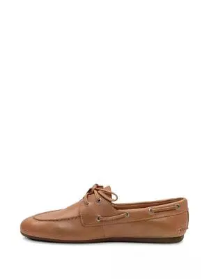 Sperry Slim Leather Loafers