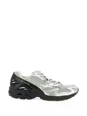 Mizuno Wave Rider Sneakers - Silver