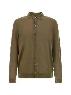 BOSS Helbert Buttoned Shirt