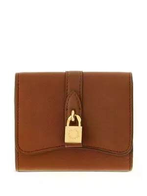 Stella McCartney Ryder Padlock Wallet