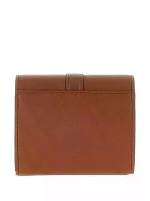 Stella McCartney Ryder Padlock Wallet