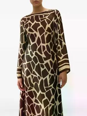 Faithfull The Brand Long Sleeve Day Dresses