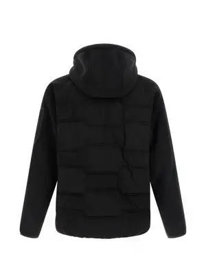 BOSS Quilted Hybrid Jacket