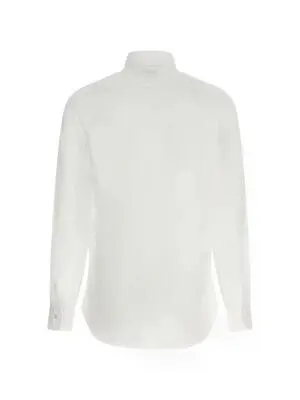 BARBA NAPOLI Cotton Buttoned Shirt