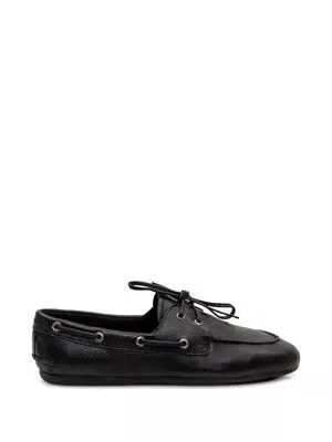 Sperry Slim Loafers - Black