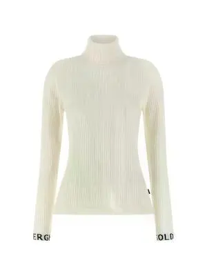 GOLDBERGH Mira Ribbed Turtleneck Sweater