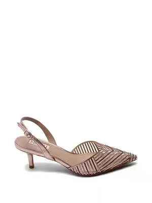 NICOLI Clivia Slingback Pumps