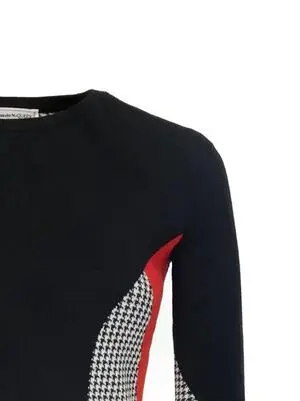 Alexander McQueen Crew-neck Sweater