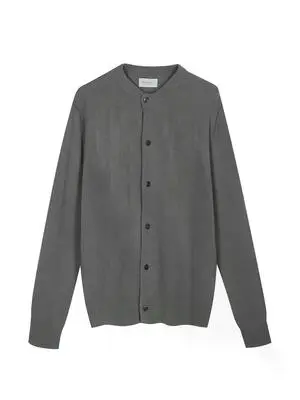 DIANA STUDIO Buttoned Cardigan - Grey