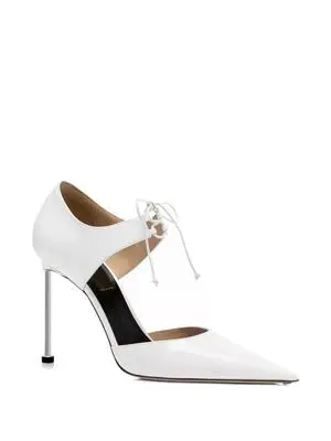 TOM FORD Tie Detail Pumps