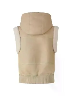Bogner Hooded Waistcoat