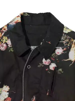 UNDERCOVERISM Floral-print Blouson
