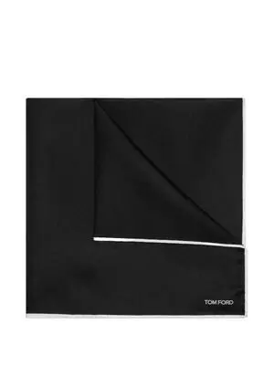 TOM FORD Contrast Trim Scarf
