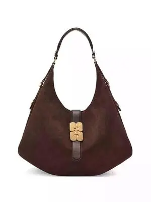 GANNI Large Kat Shoulder Bag
