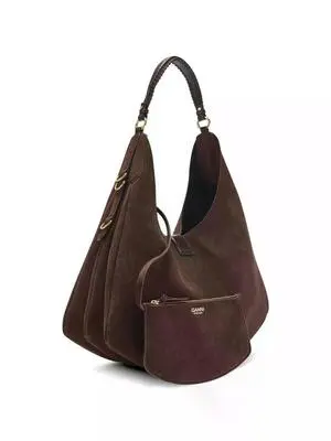 GANNI Large Kat Shoulder Bag