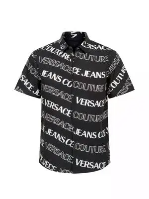 Versace Patterned Shirt