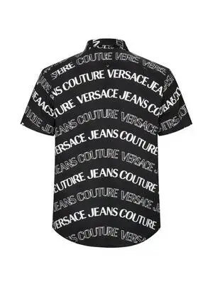 Versace Patterned Shirt