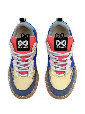 ID.EIGHT Colourblock Sneakers