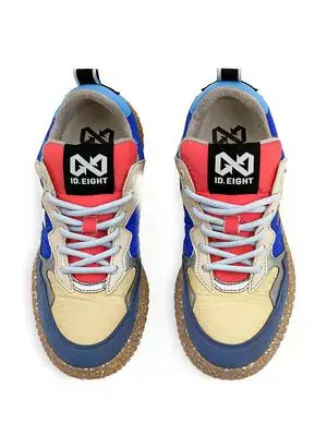 ID.EIGHT Colourblock Sneakers