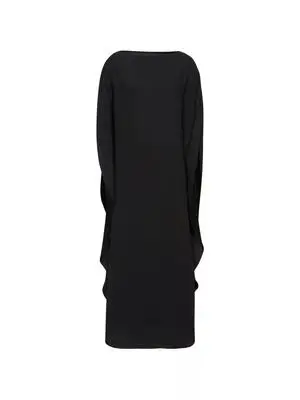 GIANLUCA CAPANNOLO Iris Maxi Dress - Black