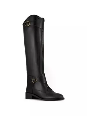 AQUAZZURA Alex Riding Boots