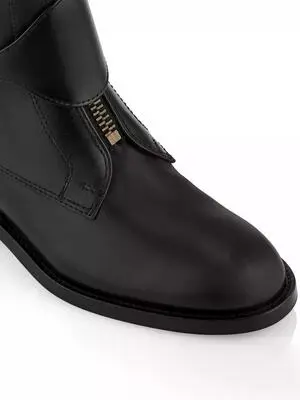 AQUAZZURA Alex Riding Boots