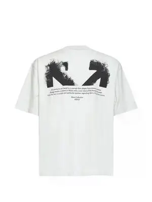 Off-White Logo-print T-shirt