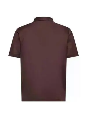 D4.0 Three-button Polo Shirt