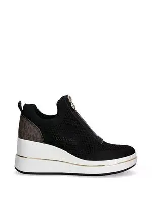 Michael Kors Zip Up Sneakers For Women