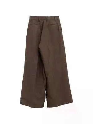 ERL Pleated Trousers