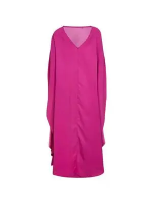 GIANLUCA CAPANNOLO Iris Maxi Dress - Pink