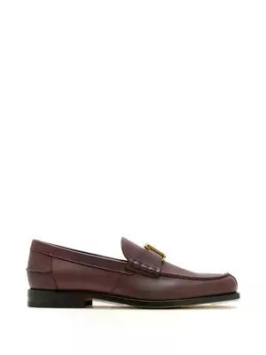 TOD'S T Timeless Loafers - Brown