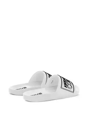 Versace Logo Slides