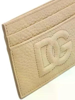 Dolce & Gabbana Embossed-logo Cardholder