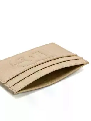 Dolce & Gabbana Embossed-logo Cardholder