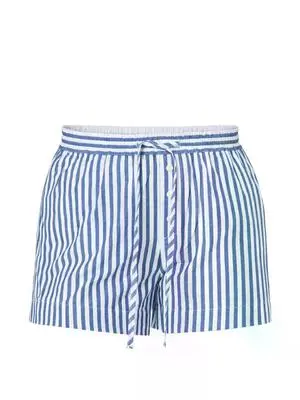 XIRENA Tomer Striped Shorts
