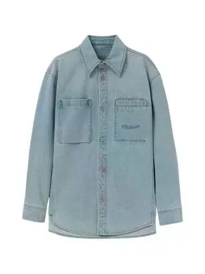 WOOYOUNGMI Denim Shirt