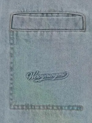 WOOYOUNGMI Denim Shirt