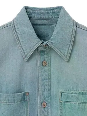 WOOYOUNGMI Denim Shirt