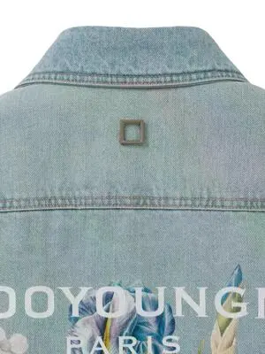 WOOYOUNGMI Denim Shirt