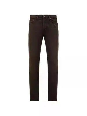 TOM FORD Corduroy Trousers - Brown
