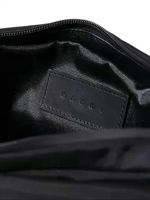 Marni Logo-patch Belt Bag