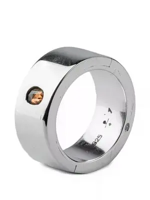 PARTS OF FOUR Sistema Sapphire Ring