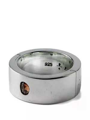 PARTS OF FOUR Sistema Sapphire Ring