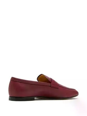TOD'S Plaque-detail Loafers