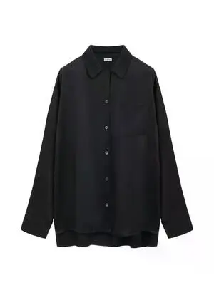 Loewe Pocket Shirt - Black