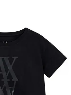 Armani Exchange Logo-print T-shirt