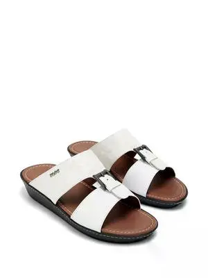TOD'S Arabic Buckled Sandals