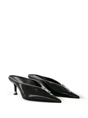 Alexander Wang Akila Zip Mules