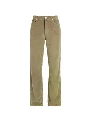 Studio Nicholson Riso Corduroy Trousers